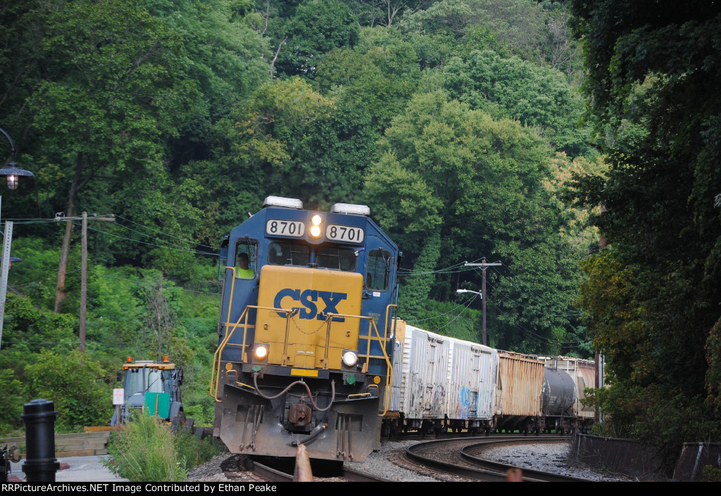 CSX 8701